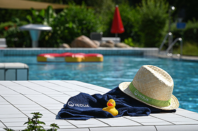 Trinkwasser, Abwasser und Badespaß